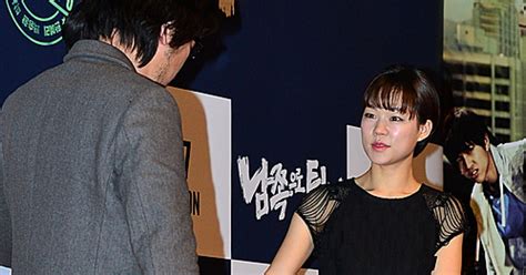 한예리 선배님 이쪽으로 오세요