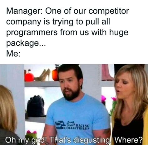 Shockingly Good Programmer Jokes And Memes From This Online Group New Pics Bored Panda