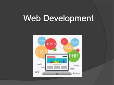 web development introduction for beginners pptx web development
