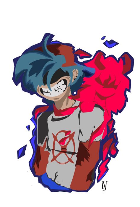 Silly Billy 👻 🎤 Fnf Mod Rdrawing