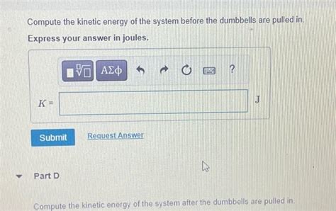Solved What Is The Initial Angular Momentum Of The System