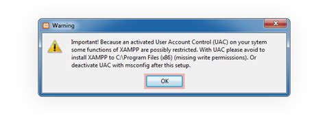 Установка локального веб сервера — Xampp — Документация Docscs 41x