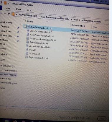 Acer OS And Recovery Corrupted Shows Error Code Xc F Acer Community