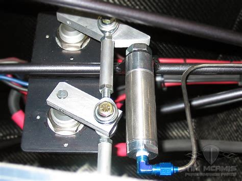 Fire System Electric Disconnect Kit