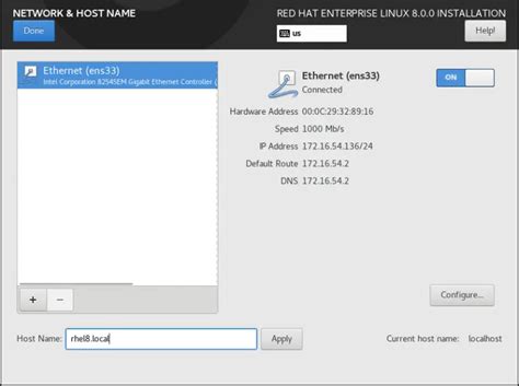 How To Install RHEL 8 Complete Steps With Screenshots ComputingForGeeks