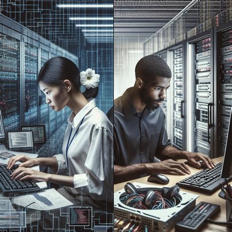 Understanding The Differences Software Engineering Vs It Fullstack