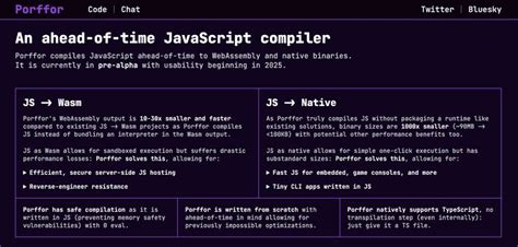 Sambath Kumar Logakrishnan ⌨ 🏆⚡️🔒 On Linkedin Javascript Webassembly