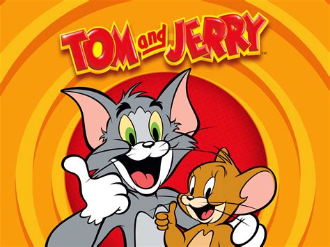 Prime Video Tom And Jerry The Complete Fifth Season