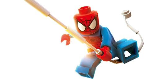 Lego Spiderman Wallpapers Tophinhanhdep