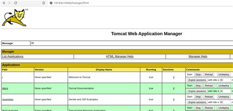 Exploiting Apache Tomcat Via JMX Pentest Notes