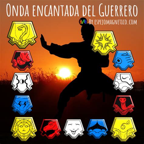 El Verdadero Guerrero Es El Que Honra A Su Ser Espejo Magnético