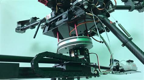 Pest Control Drone Igus Australia