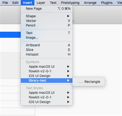 how to access submenu item under subheading group with applescript