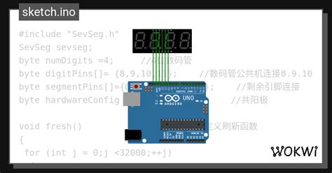 Portb 清除残影 Wokwi Esp32 Stm32 Arduino Simulator