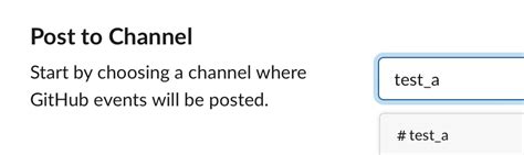 Github Webhook