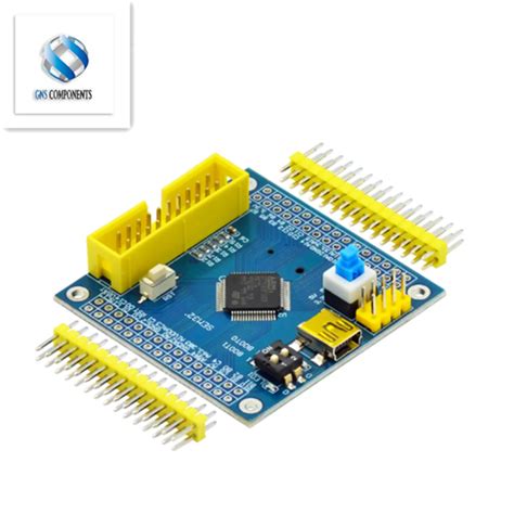중국 저가형 Stm32f103ret6 Arm Stm32 Arduino 최소 시스템 보드용 최소 시스템 개발 보드 모듈
