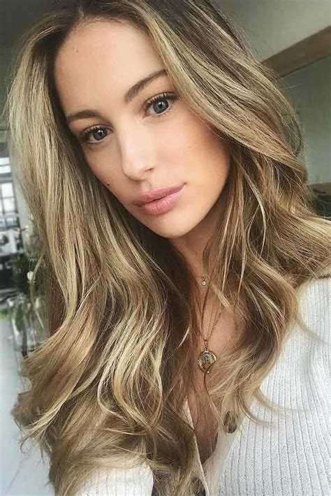 Fantastic Dark Blonde Hair Color Ideas Lovehairstyles Com