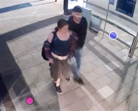 Lorraine Cox Cctv Shows Chilling Moment She Met Her Murderer Plymouth Live