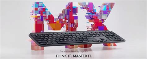Meet Mx Keys
