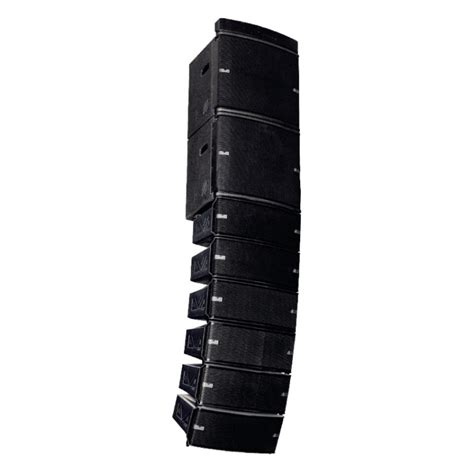 DB Technologies DVA Mini M M M S Line Array System Na Gear Music Com