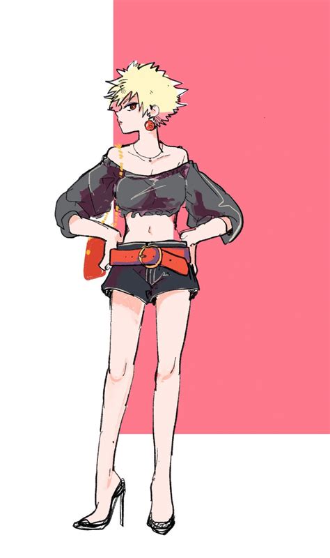 투디갤 바쿠고 카츠키ts 유에이 고등학교 3년 연속 미스콘 1위 달성