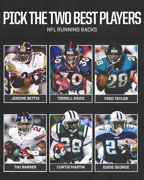 Pin By M T On Football Nfl Stats Terrell Davis Eagles Nfl