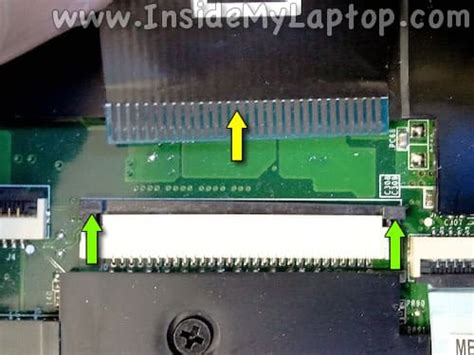 How To Disassemble Dell Studio Inside My Laptop