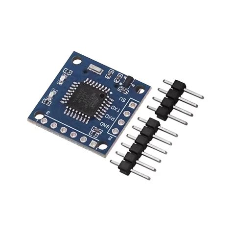 Atmega328p Chip Openlog Data Logger Flight Control Board Flash Serial Port Data Storage Black