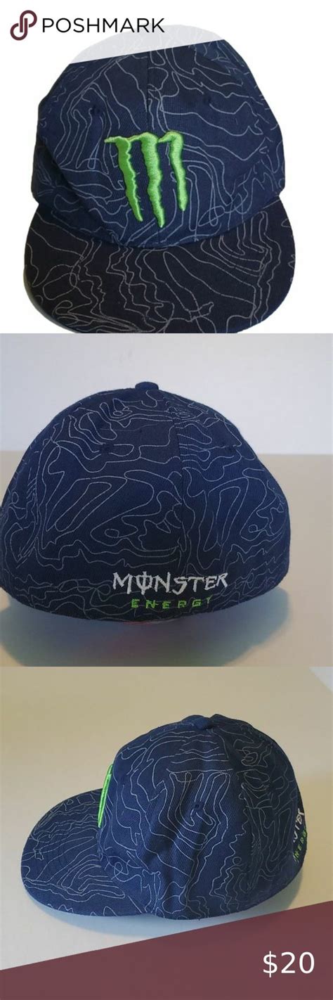 Monster Energy Hat With Graphic Designs Monster Energy Drink Beanie