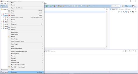 Gtk How To Configure Gtk Library In Eclipse Knowledgehubkh