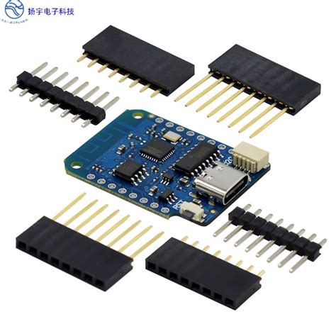 Wemos D Mini V Wifi Esp Arduino Iot Development Board