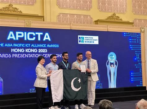 Abdul Samad On Linkedin Apictaawards Pakatapicta2023