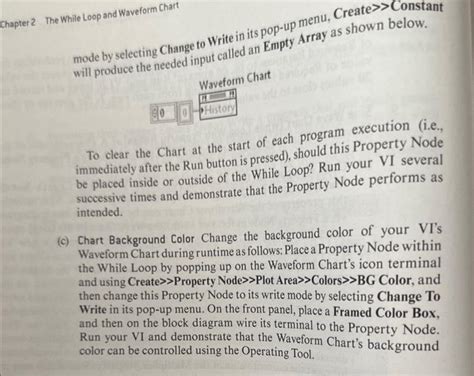 Solved Solve This Problem On Labview And Post Both Block And