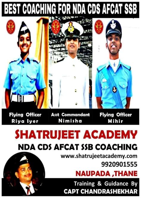 1 Nda Classes In Mumbai