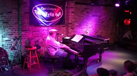 Jon Cleary Guess Who 10 27 24 Bitter End Nyc Youtube