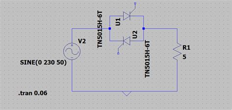 Solved Using LTspice Software To Draw Circuit Chegg Com