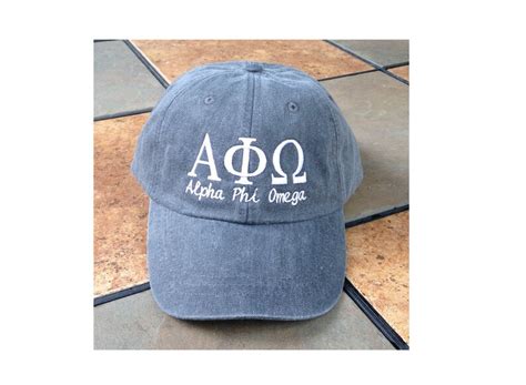 Alpha Phi Omega Script Baseball Cap Etsy Alpha Phi Omega Script Baseball Cap Etsy
