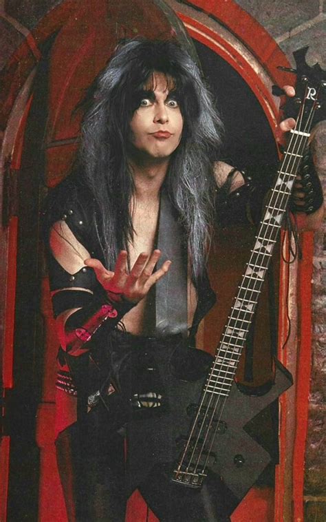 Interview With Blackie Lawless Wasp Myth Of Rock
