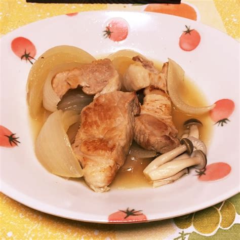 【みんなが作ってる】 豚ももブロック 煮込みのレシピ 【クックパッド】 簡単おいしいみんなのレシピが340万品