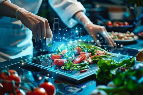 Engineering Aidriven Meal Planning Algorithms Ar Generative Ai Premium Ai Generated Image