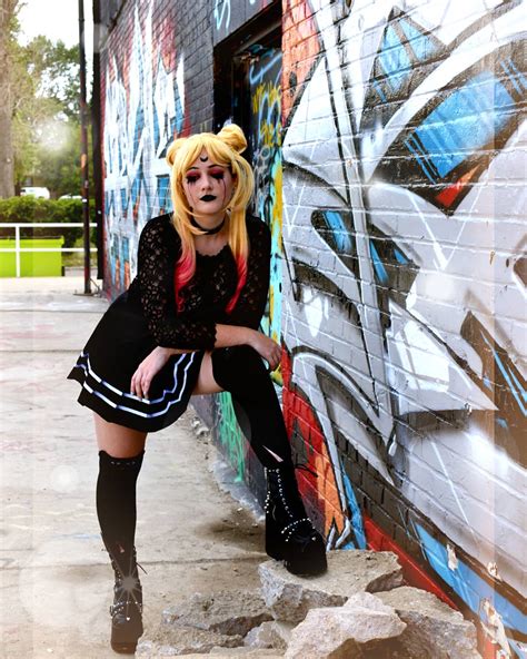 Punk Sailor Mooncosplayer Superradmua Rcosplaygirls