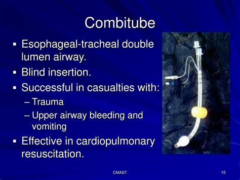 Ppt Advanced Airway Techniques Powerpoint Presentation Free Download
