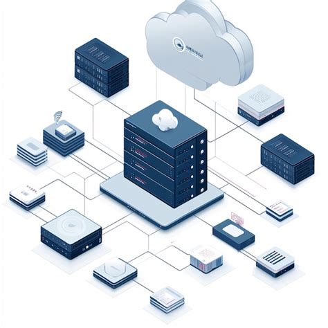 A Diagram Showing The Benefits Of Cloud Hosting Including Redundancy Load Balancing And