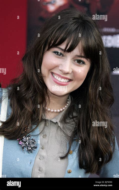 Mary Elizabeth Winstead The Incredibles World Premier Hollywood Los