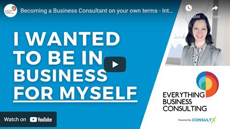 Build A Self Sufficient Business Laconte Consulting