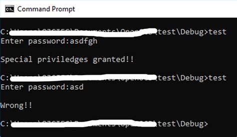 Buffer Overflow What Is The Vulnerability In This C Code Stack