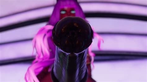 Rule 34 3d Futa Only Futadom Futanari Heat Hot Pink Hair Red Body Red