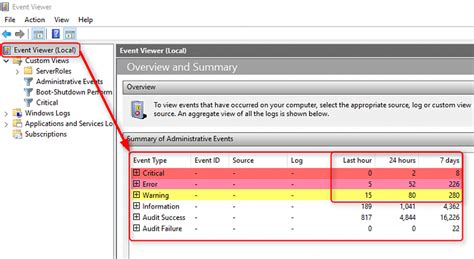 367 errors in event viewer after clean install page 2 windows 10 forums