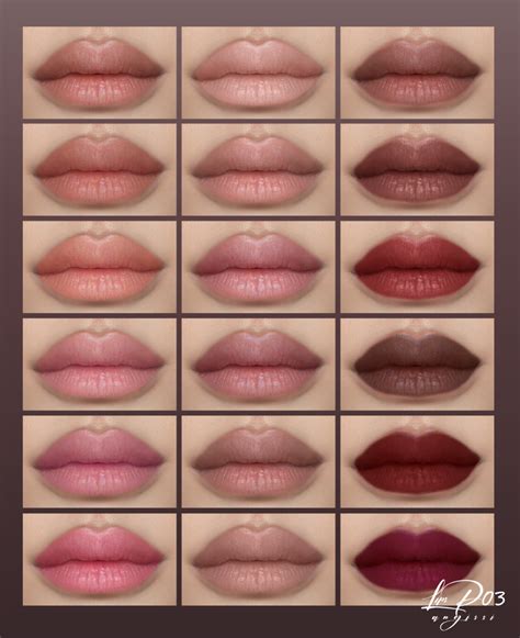 Female Lips Artofit