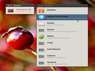 GLIMPSE Un SANDBOX Para GNU Linux